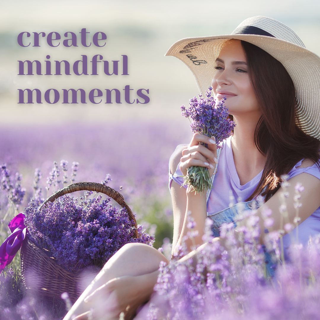 July 2021 Create Mindful Moments - Wes Hamilton