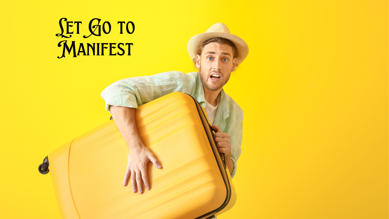 2024 September Forecast - Let Go to Manifest - Wes Hamilton